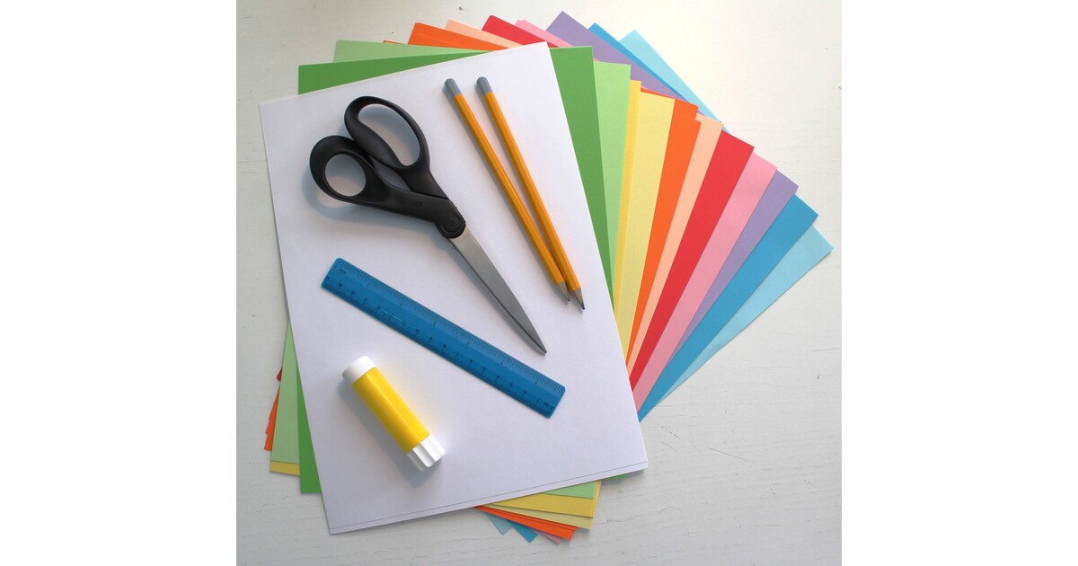 003584 - Pyssla med papper, 7 -13 år, hösten » Jakobstads Svenska ...