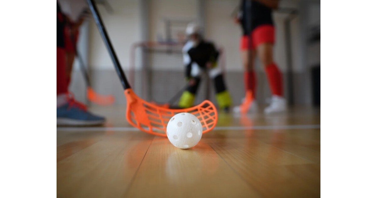 003513 - Innebandy tillsammans, 5-6 åringar, våren » Jakobstads Svenska ...